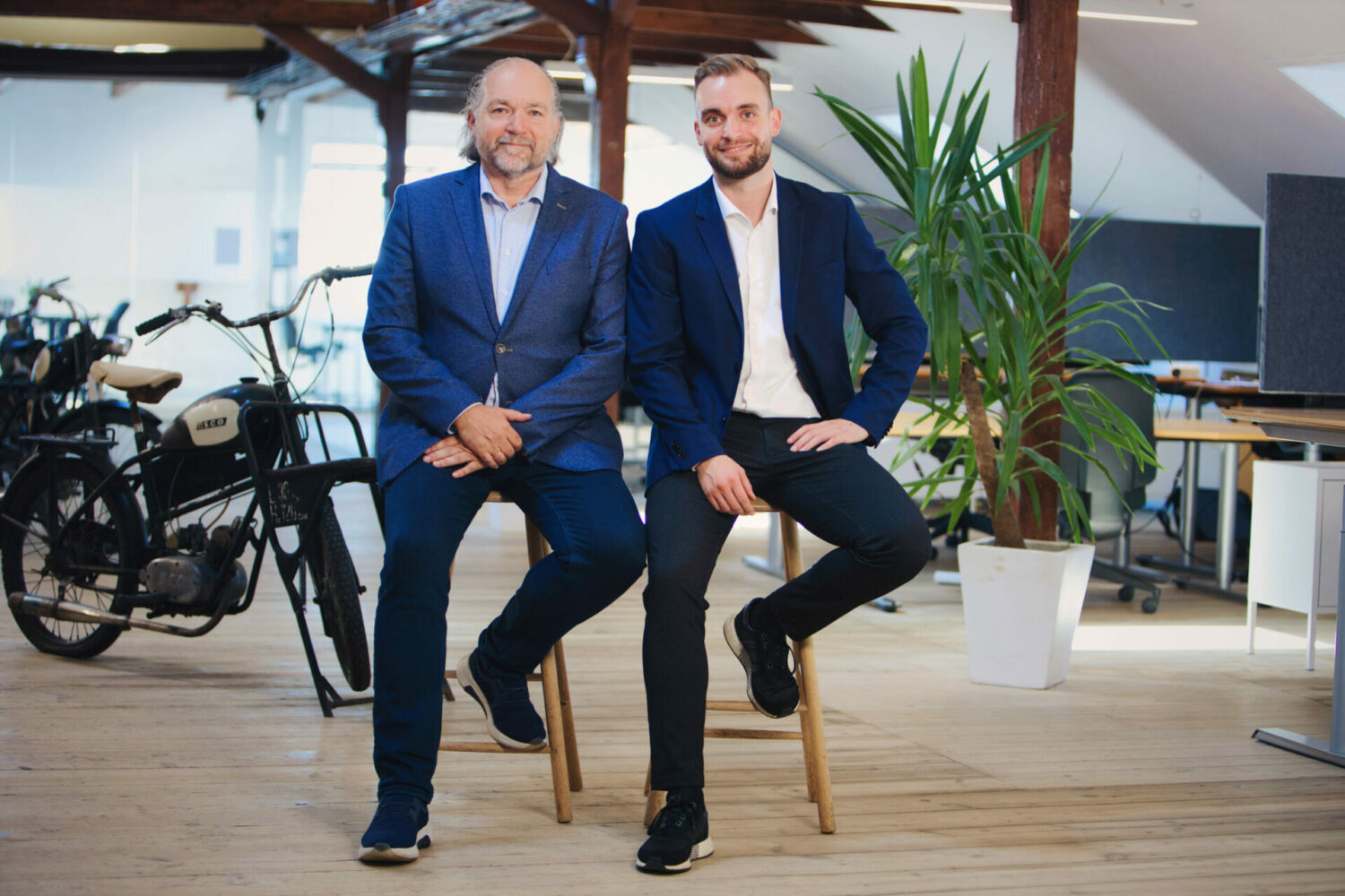 Trendlog.io presents new CEO | trendlog.io