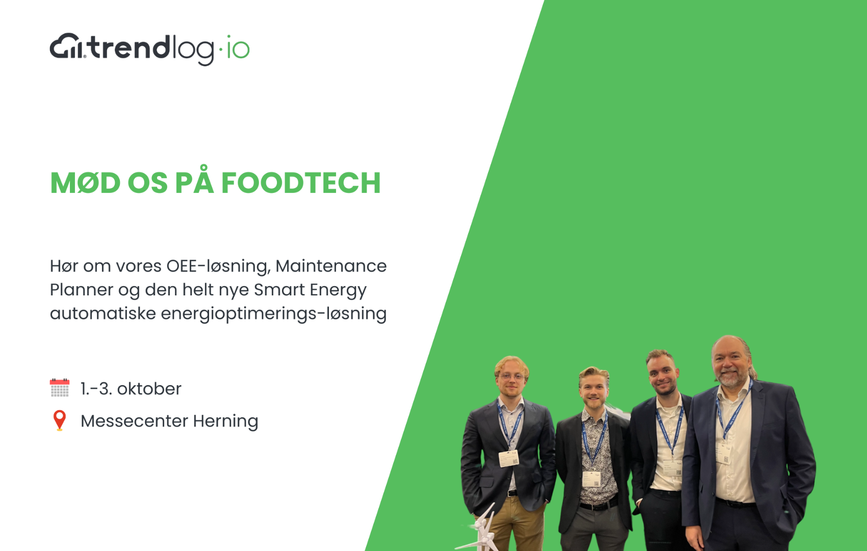 Messe | FoodTech | trendlog.io